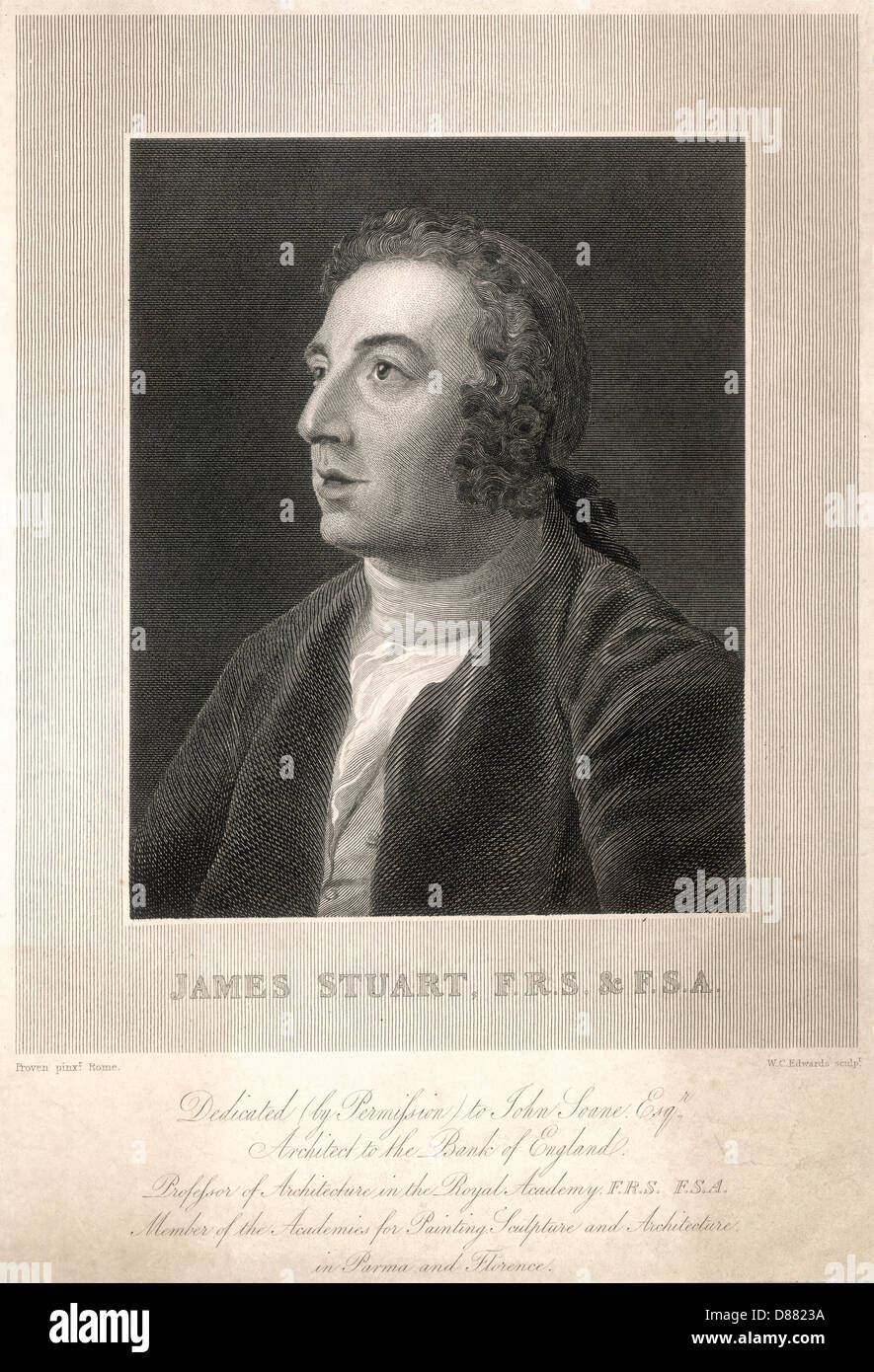 James stuart Banque de photographies et d’images à haute résolution - Alamy