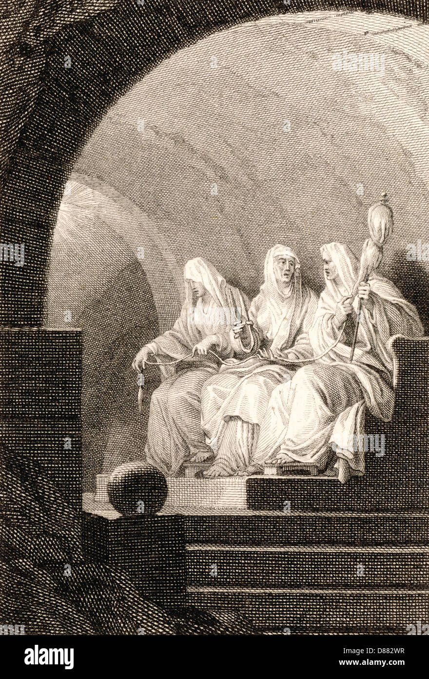 Les parques Banque de photographies et d’images à haute résolution - Alamy