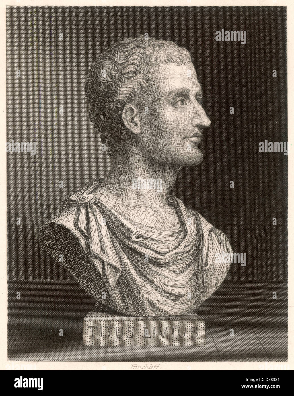 Titus livy Banque de photographies et d’images à haute résolution - Alamy