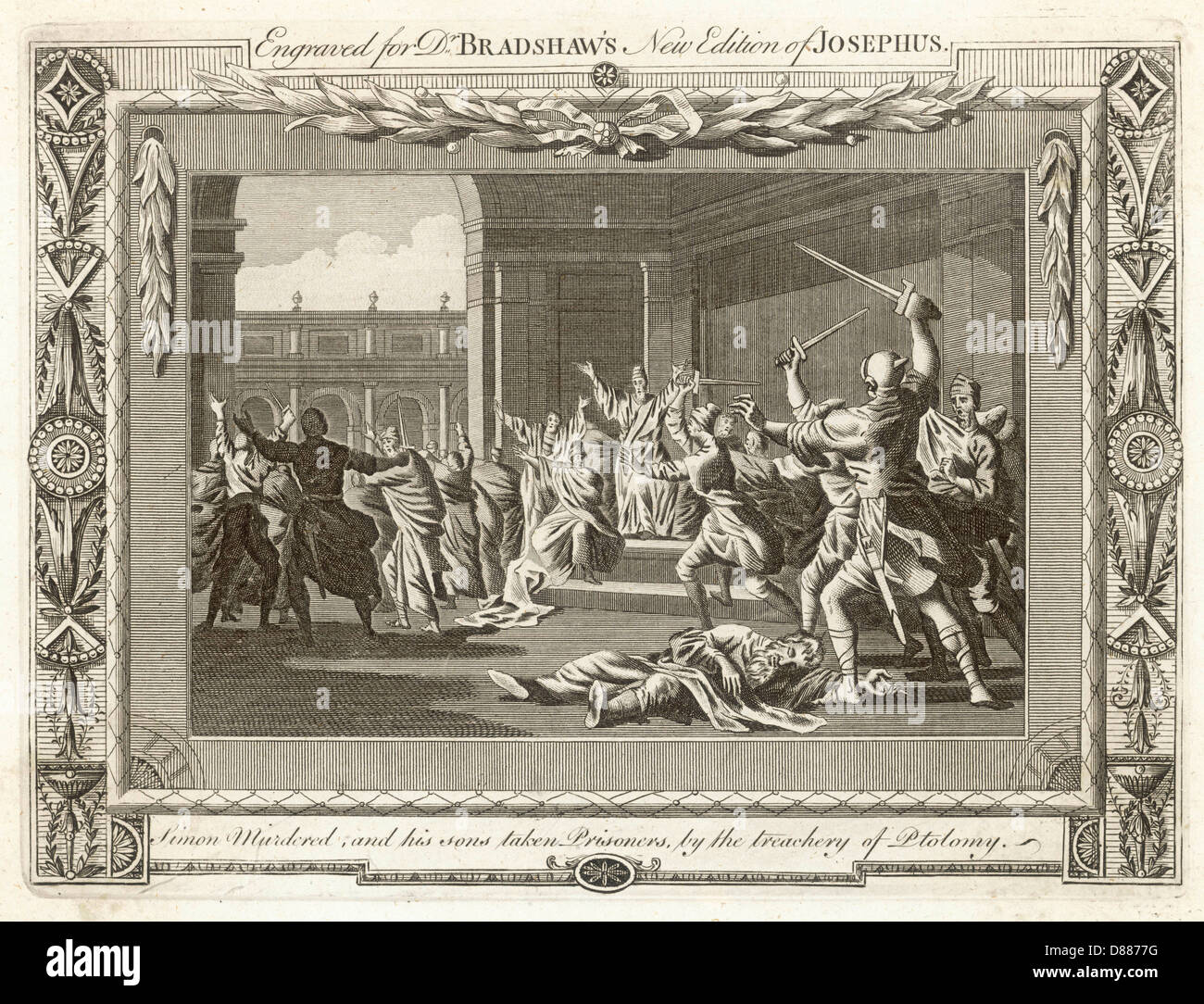 Simon maccabeus Banque de photographies et d’images à haute résolution ...