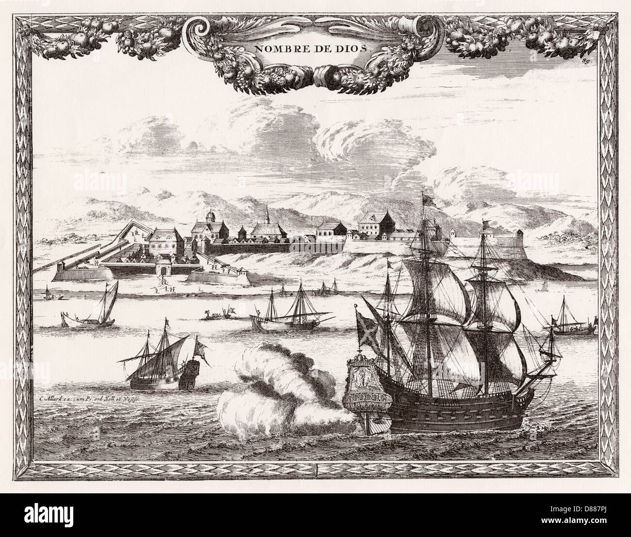 Darien expedition Banque de photographies et d’images à haute ...