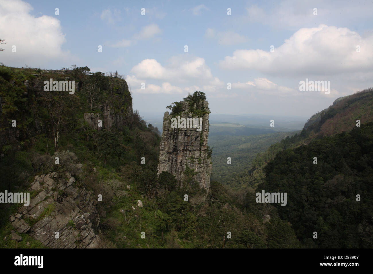 South africa pinnacle gods window Banque de photographies et d’images à ...