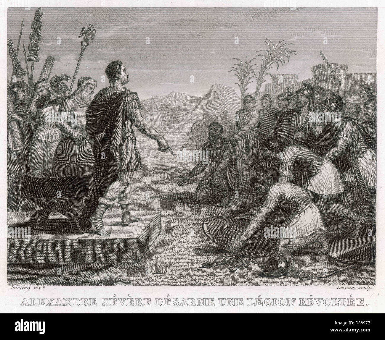 Severus alexandre Banque de photographies et d’images à haute ...