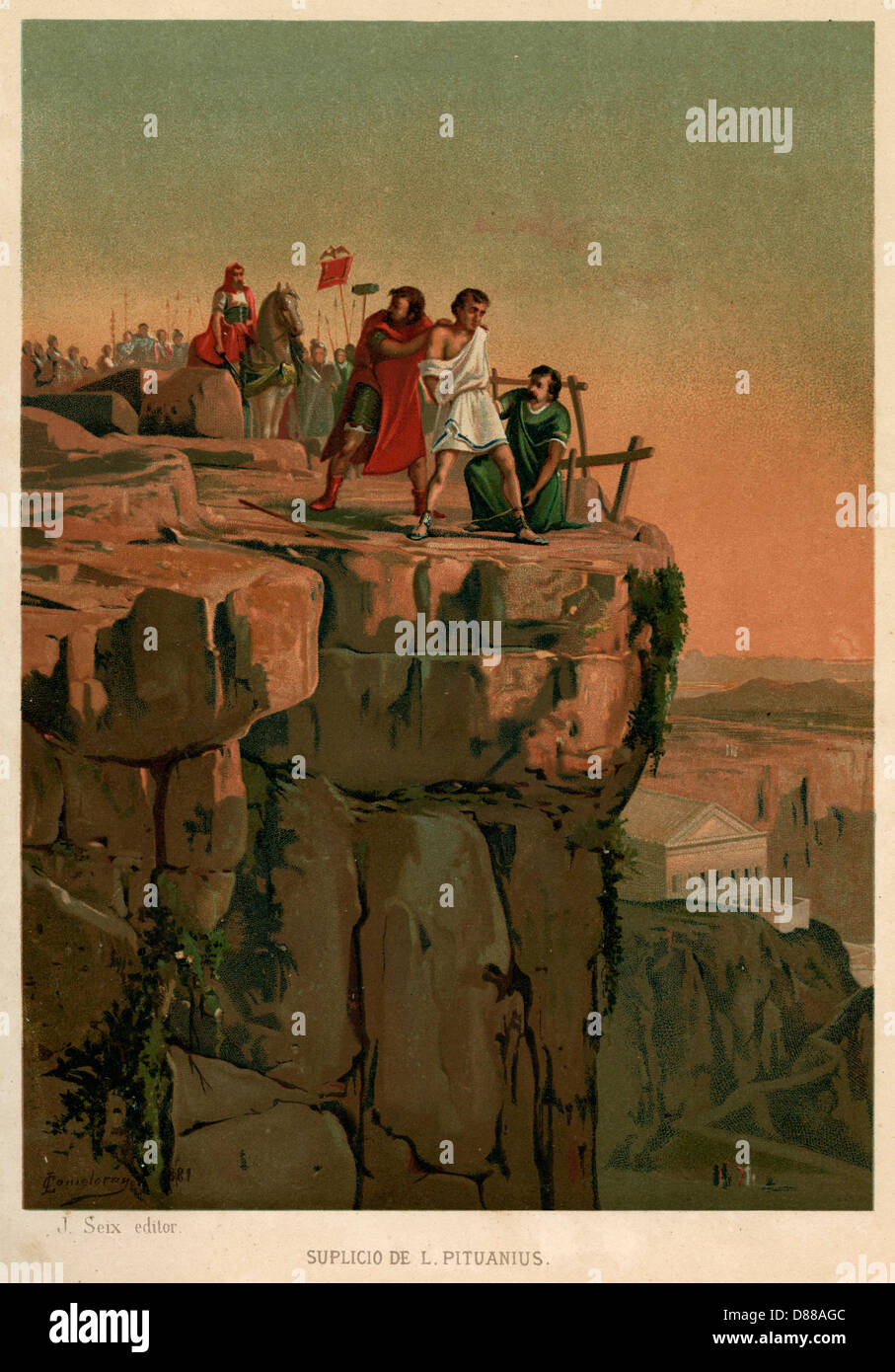 Executed rome Banque de photographies et d’images à haute résolution ...