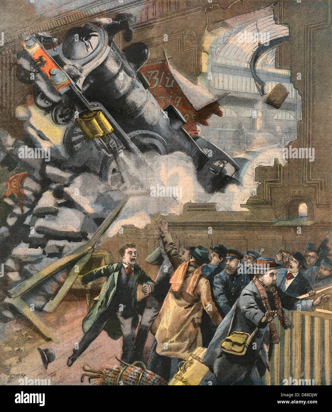 Orient express historical Banque de photographies et d’images à haute ...