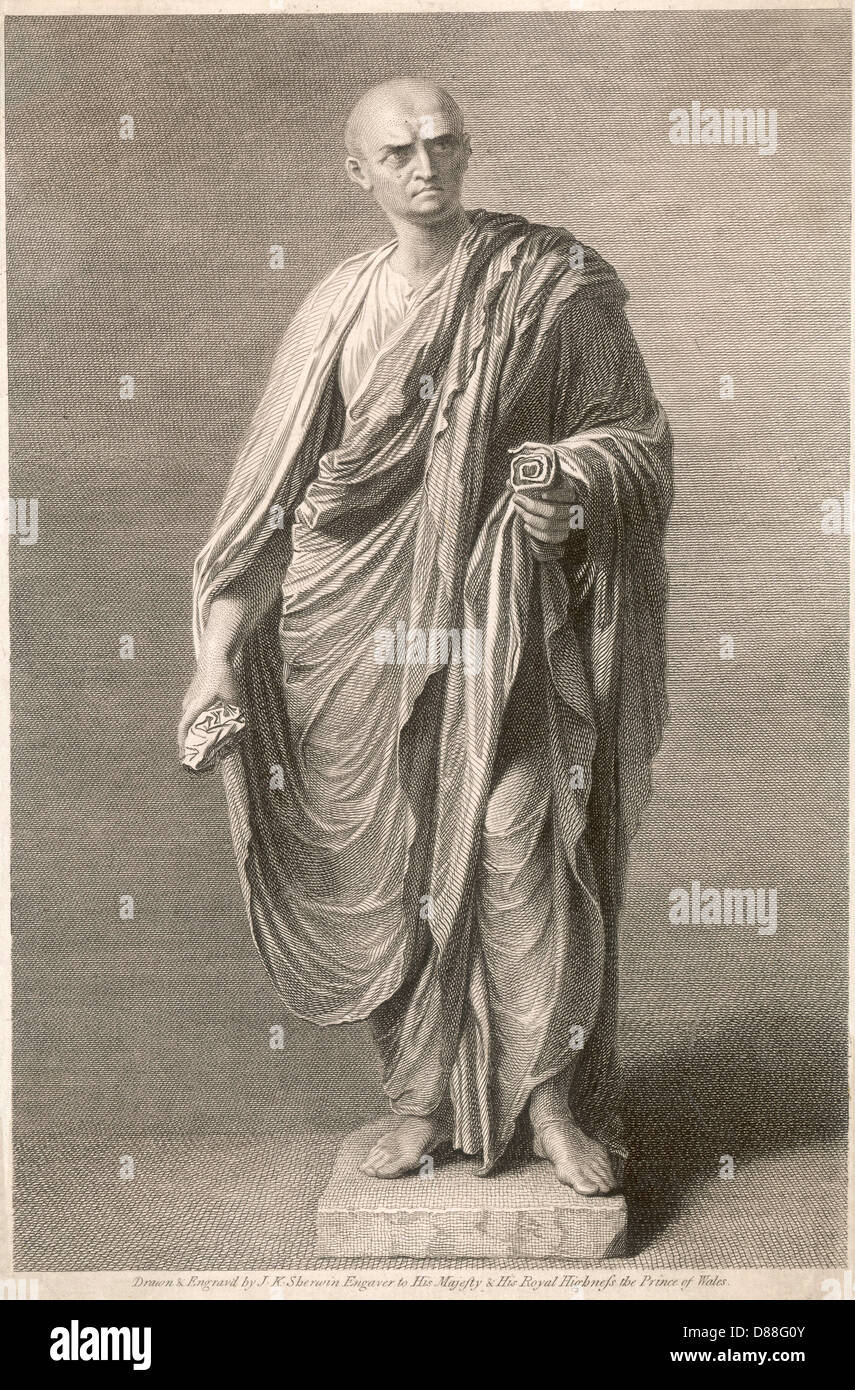 Cicero statue Banque de photographies et d’images à haute résolution ...