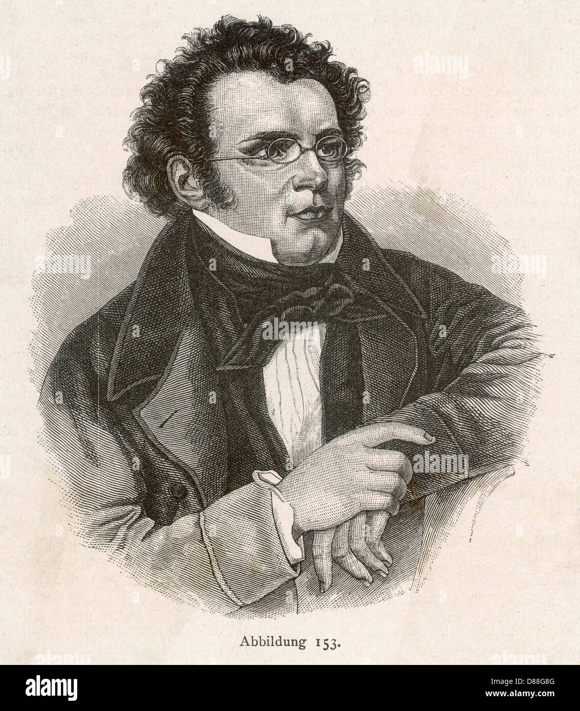 Schubert franz Banque de photographies et d’images à haute résolution ...