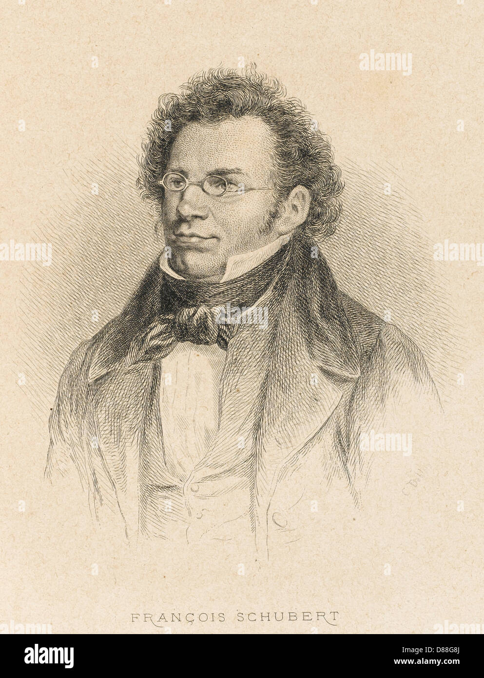 Schubert franz Banque de photographies et d’images à haute résolution ...