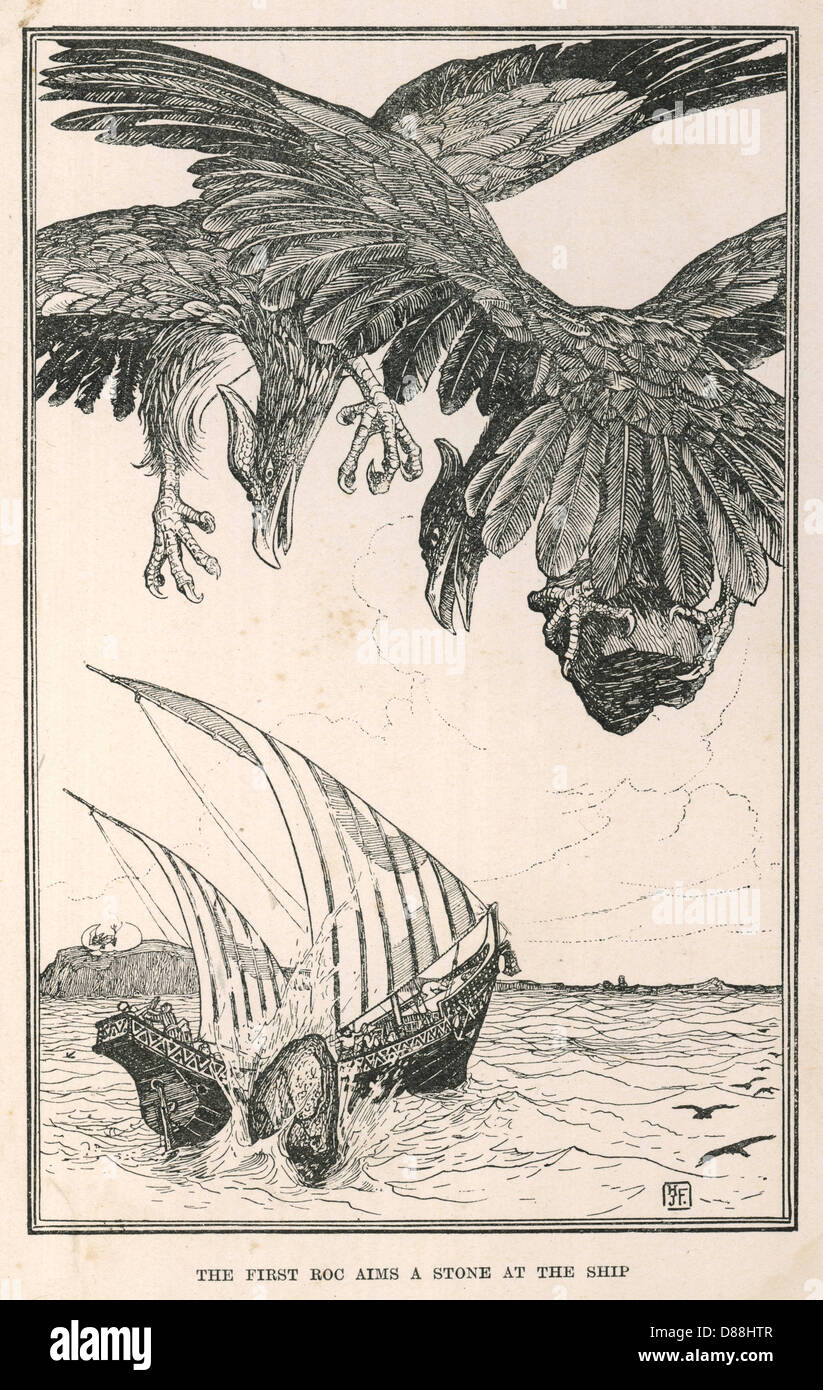 Sindbad sailor Banque de photographies et d’images à haute résolution ...