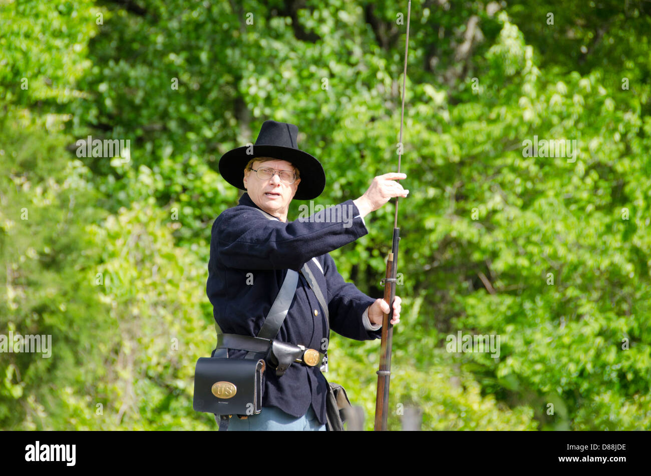 Park ranger Banque de photographies et d’images à haute résolution - Alamy