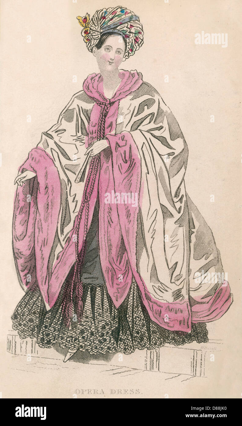 Opera cloak Banque de photographies et d’images à haute résolution - Alamy