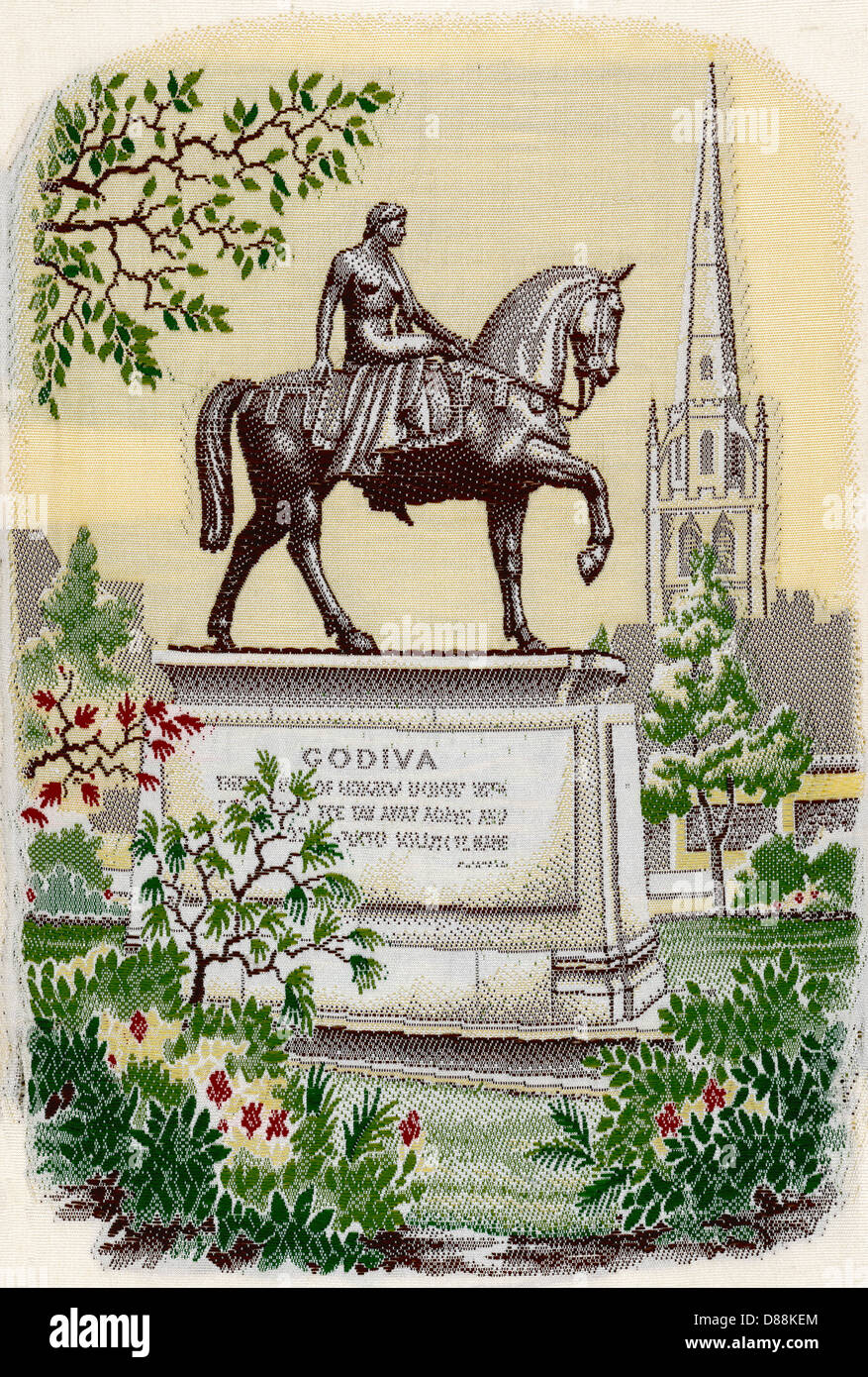 Lady godiva Banque de photographies et d’images à haute résolution - Alamy