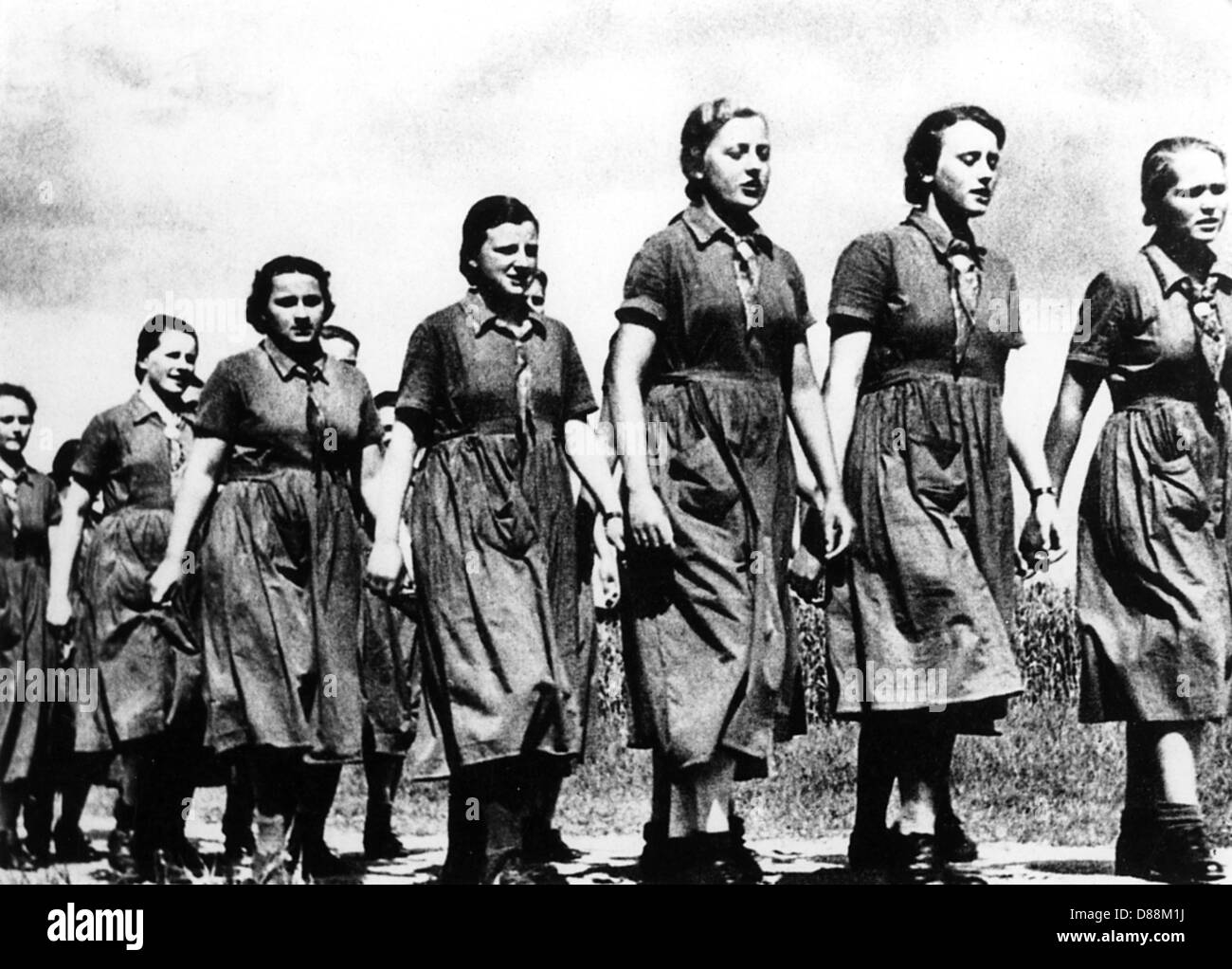 Bdm uniform Banque de photographies et d’images à haute résolution - Alamy