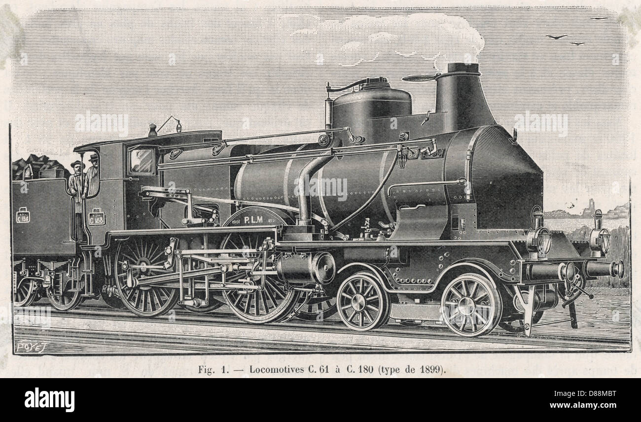 Plm Train Banque d'image et photos - Alamy