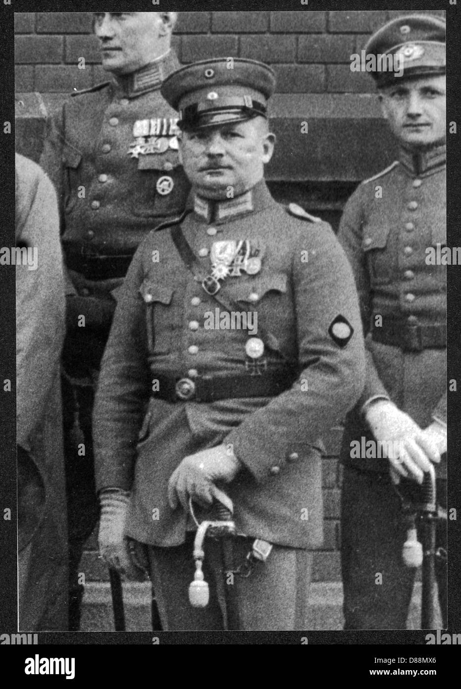 Ernst roehm Banque de photographies et d’images à haute résolution - Alamy