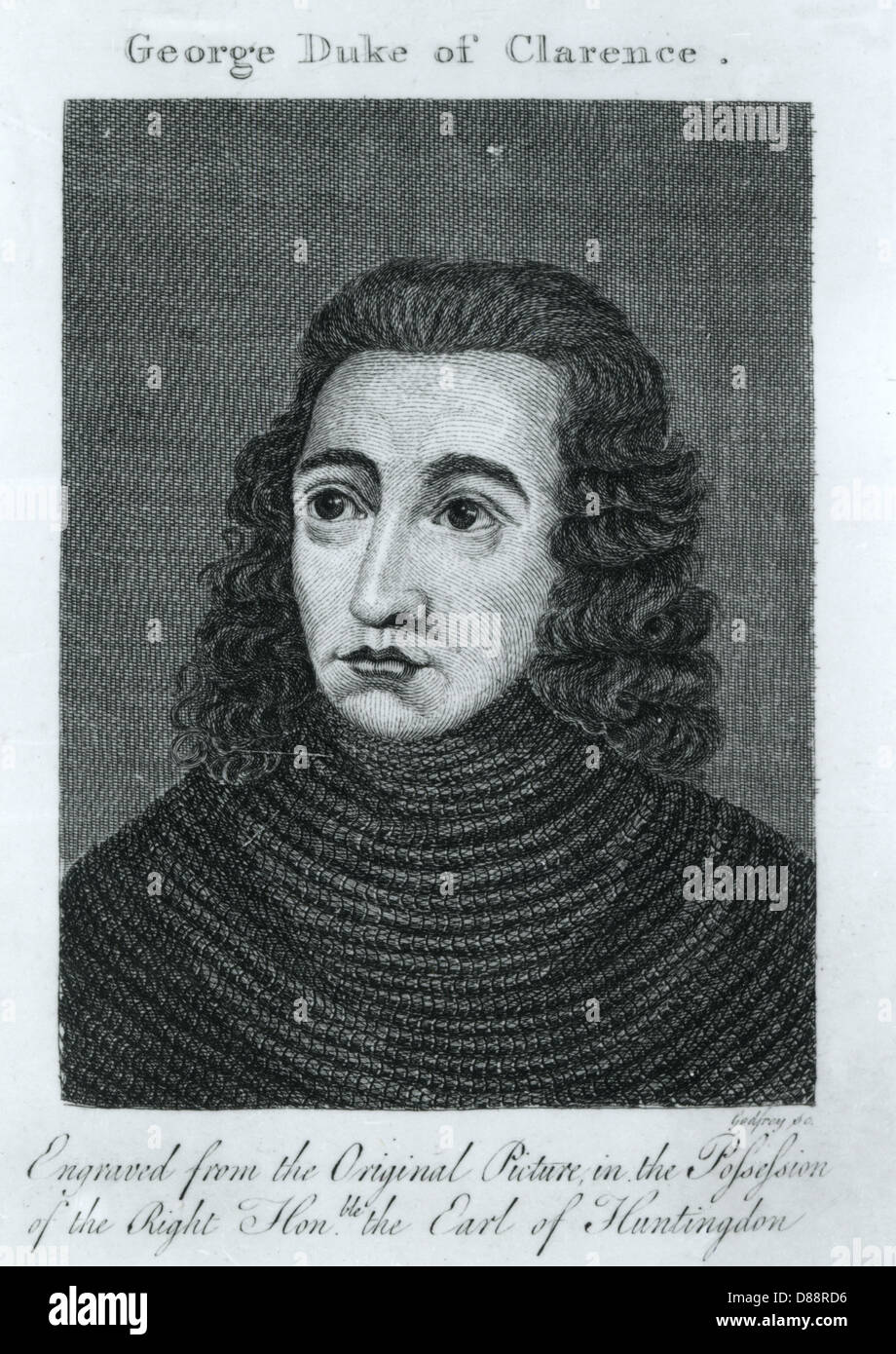 Roi plantaganet Banque de photographies et d’images à haute résolution ...