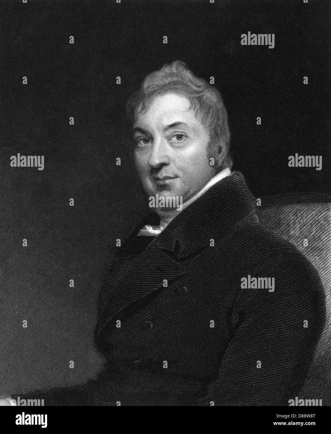 Edward jenner Banque de photographies et d’images à haute résolution ...