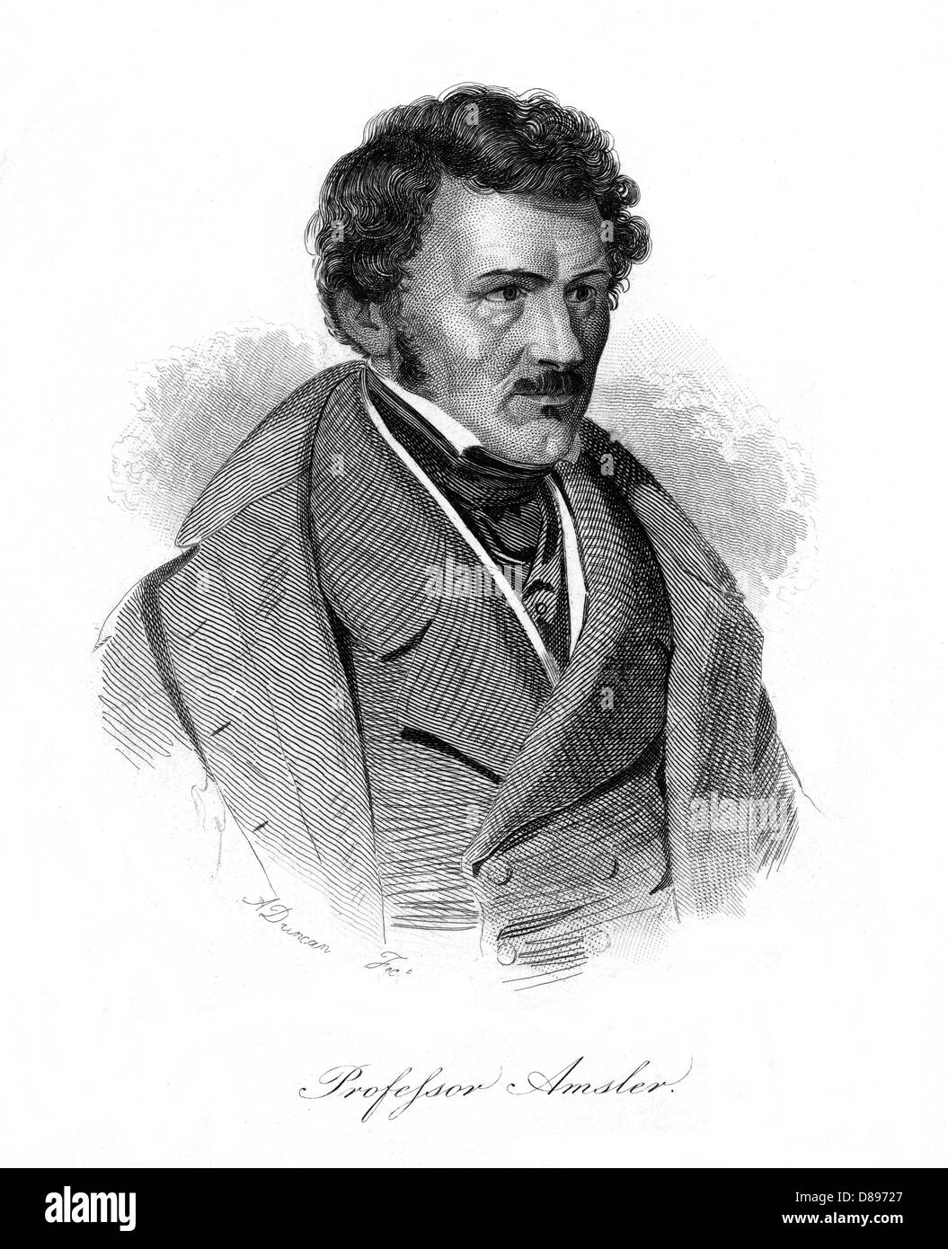 Samuel amsler Banque de photographies et d’images à haute résolution ...