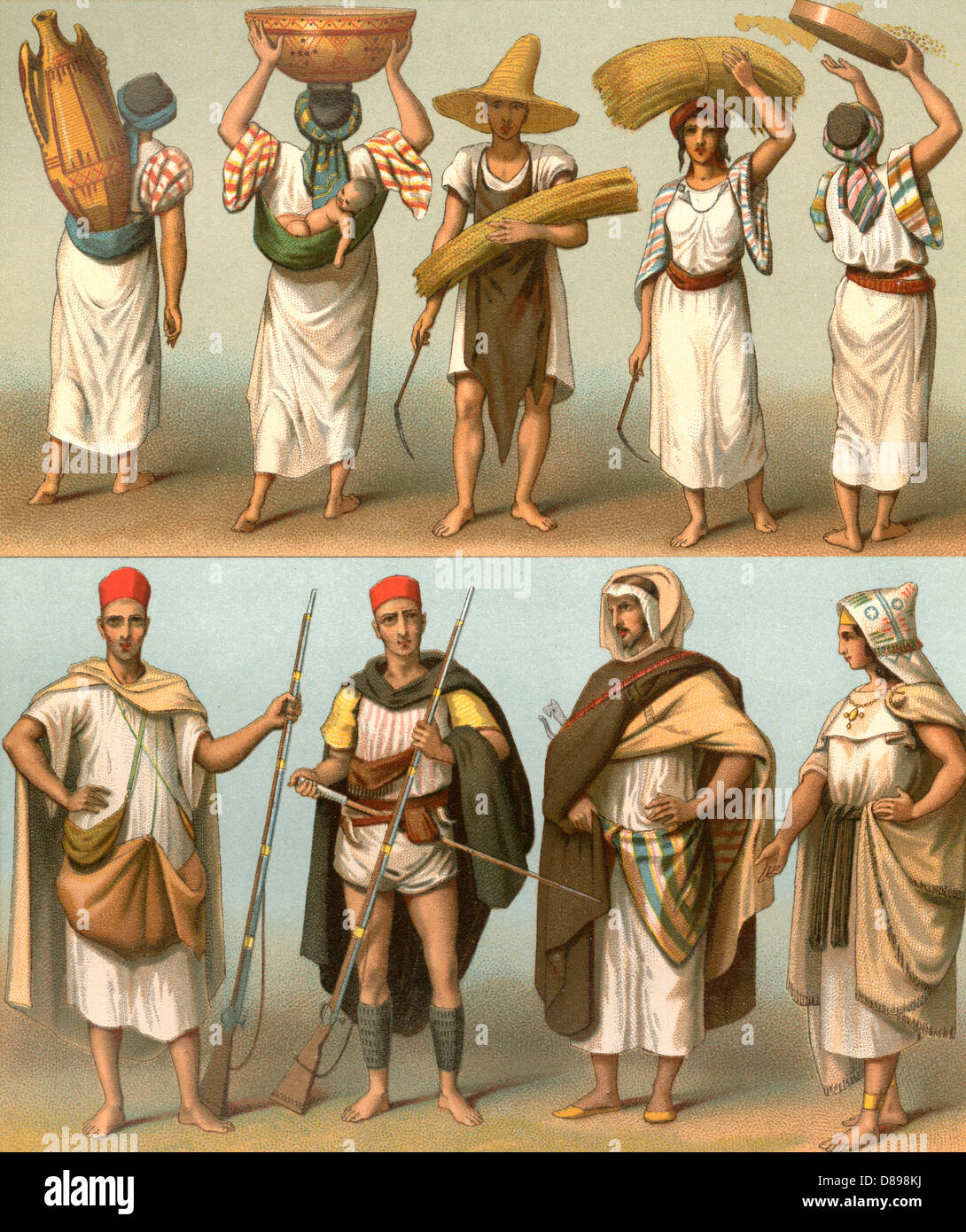 Kabyles algérie Banque de photographies et d’images à haute résolution ...