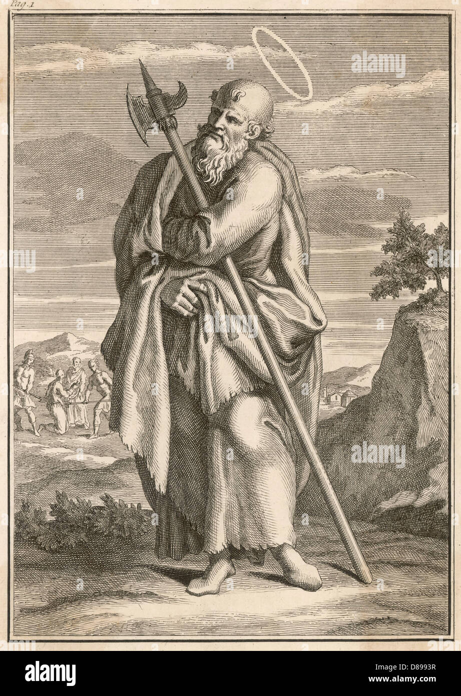 Saint mathieu Banque de photographies et d’images à haute résolution ...