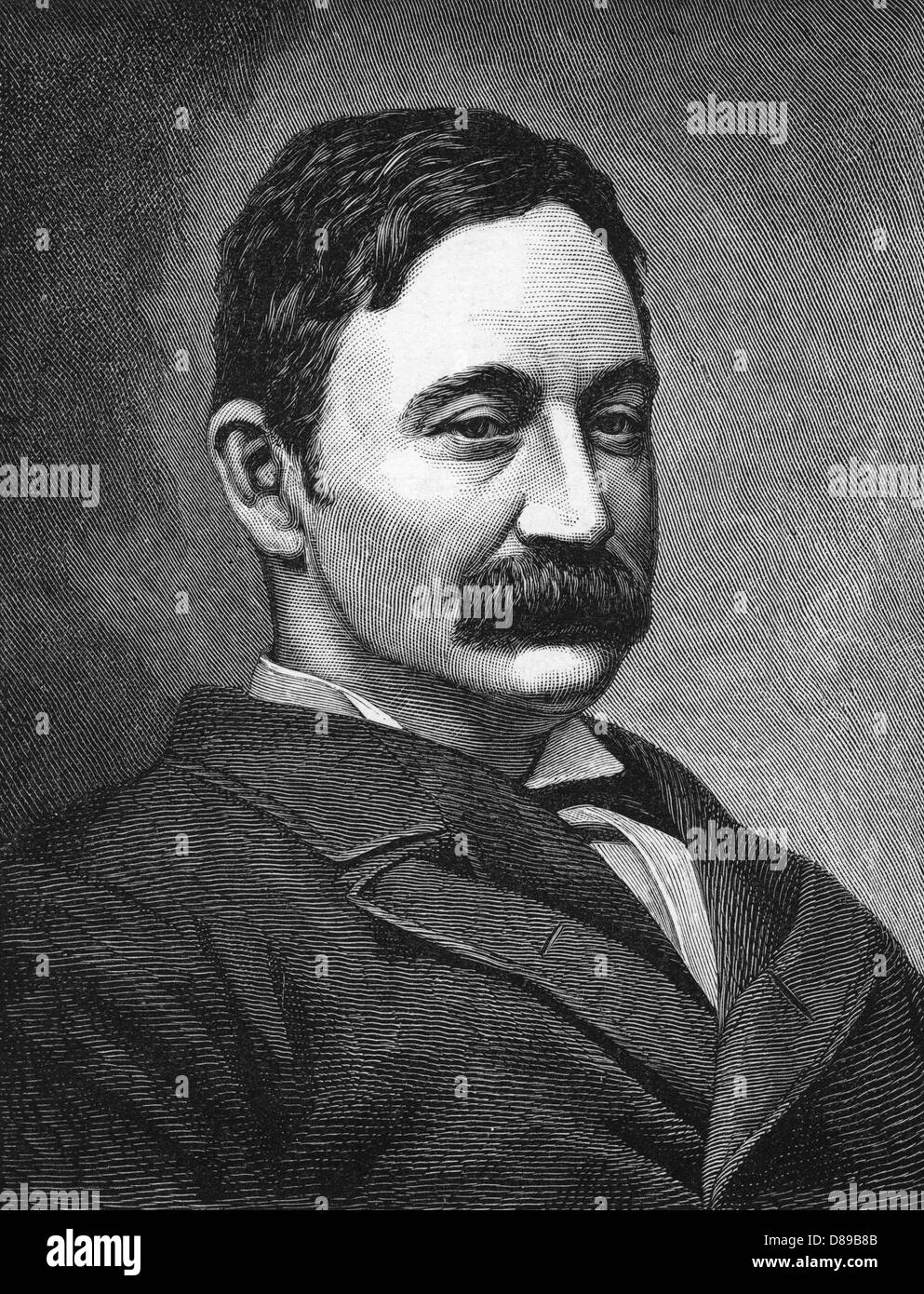 Frederick gustavus burnaby Banque de photographies et d’images à haute ...