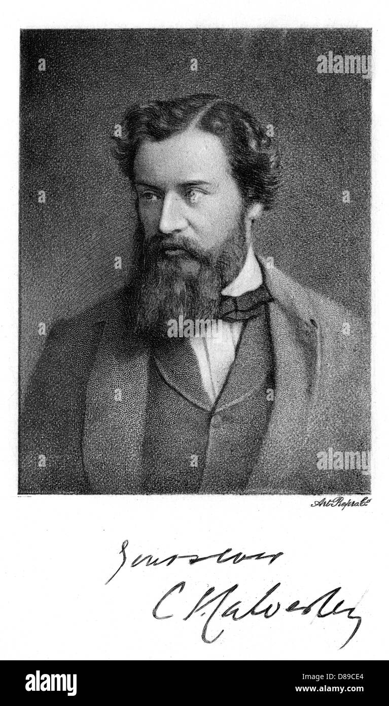 Charles stuart calverley Banque de photographies et d’images à haute ...