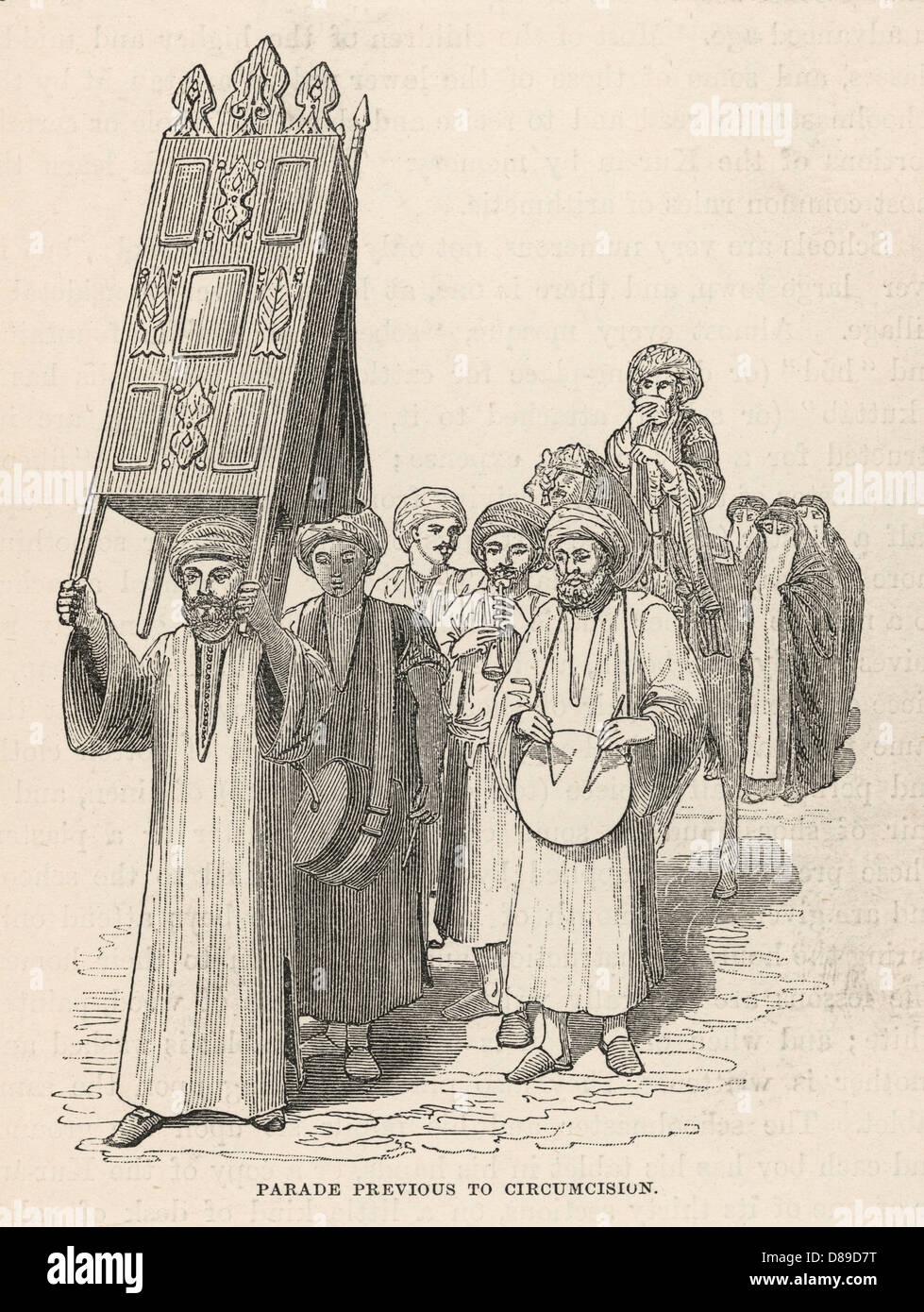 Circumcision process Banque de photographies et d’images à haute ...