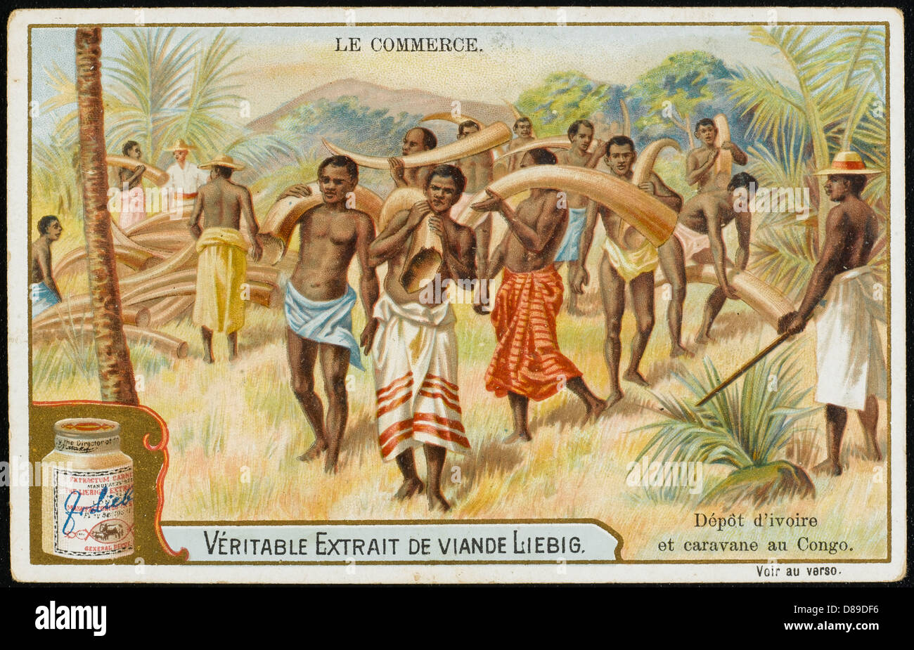 Ivory trade congo Banque de photographies et d’images à haute ...