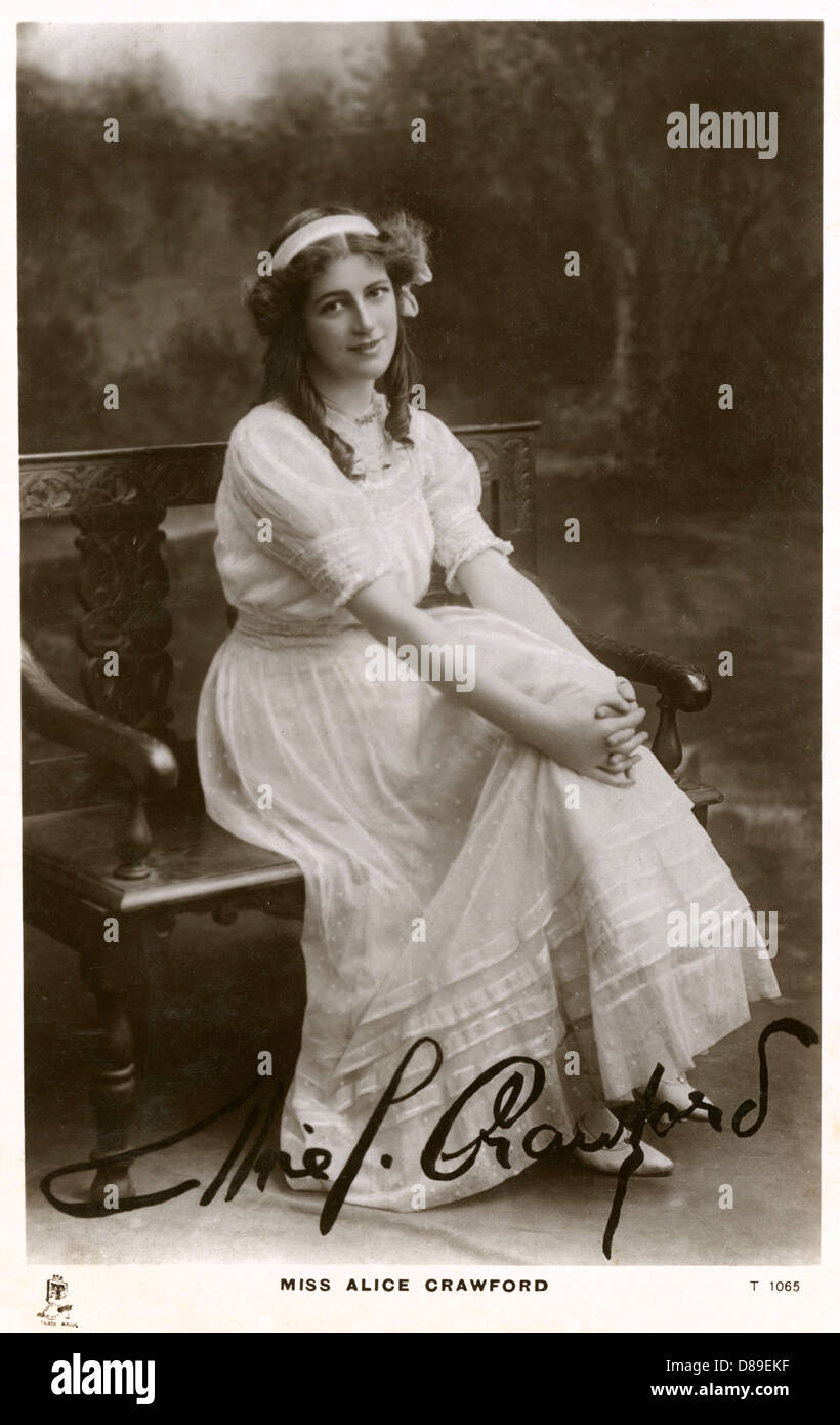 Married alice Banque de photographies et d’images à haute résolution ...