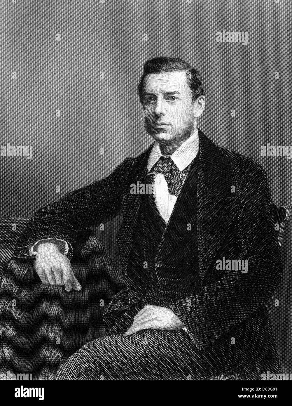 Joseph chamberlain Banque de photographies et d’images à haute ...