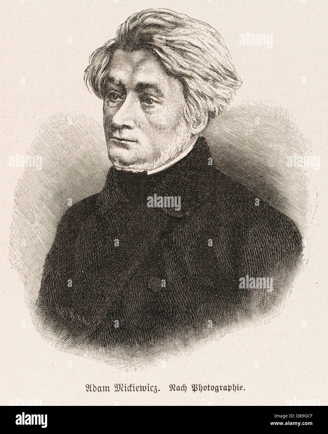 Adam mickiewicz Banque de photographies et d’images à haute résolution ...