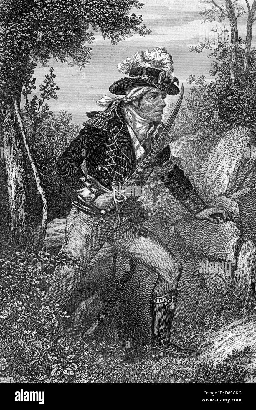 Francois athanase de charette Banque de photographies et d’images à ...