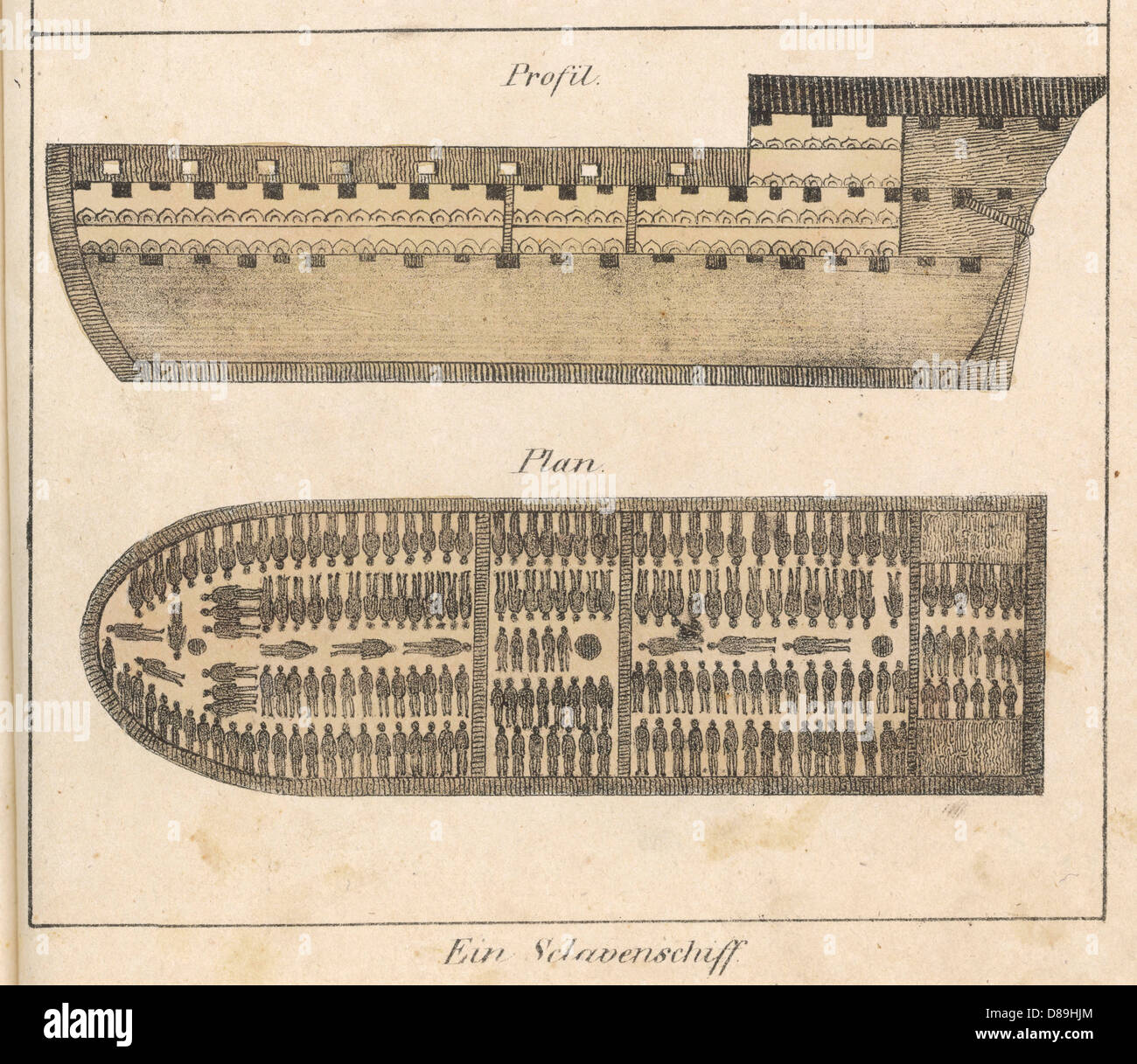 Navires négriers Banque de photographies et d’images à haute résolution ...