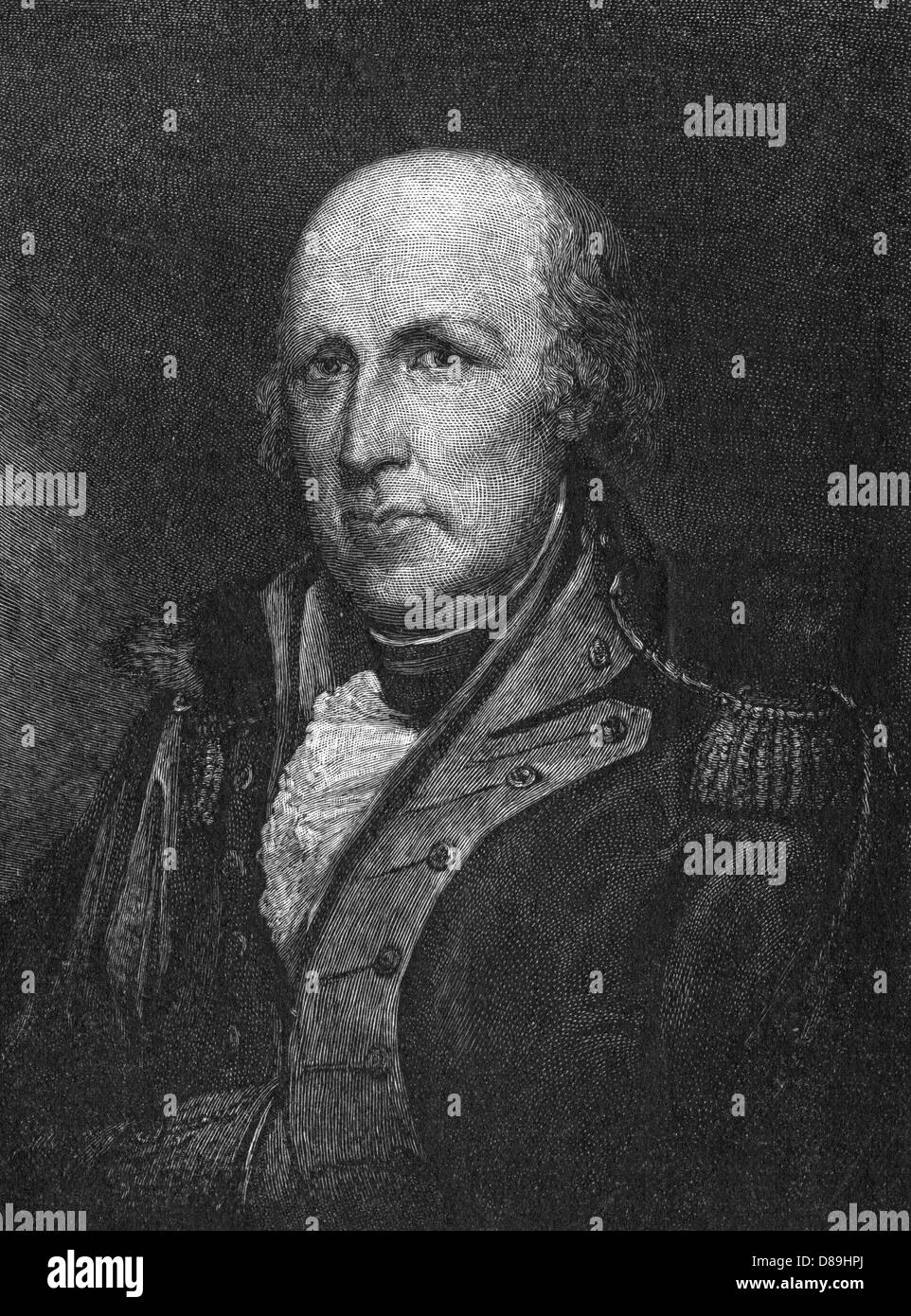 George rogers clark Banque de photographies et d’images à haute ...