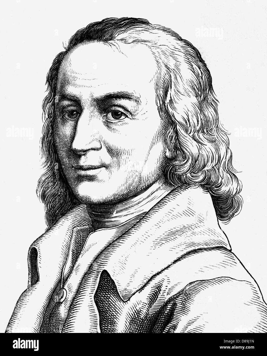 Matthias claudius Banque de photographies et d’images à haute ...