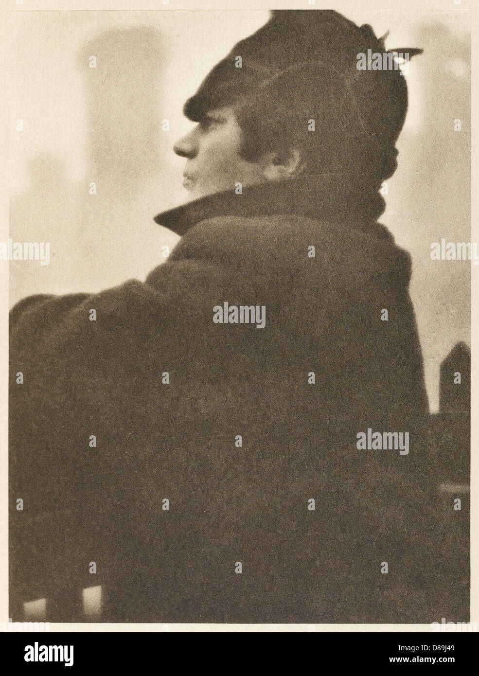 Jacob epstein sculpteur Banque de photographies et d’images à haute ...