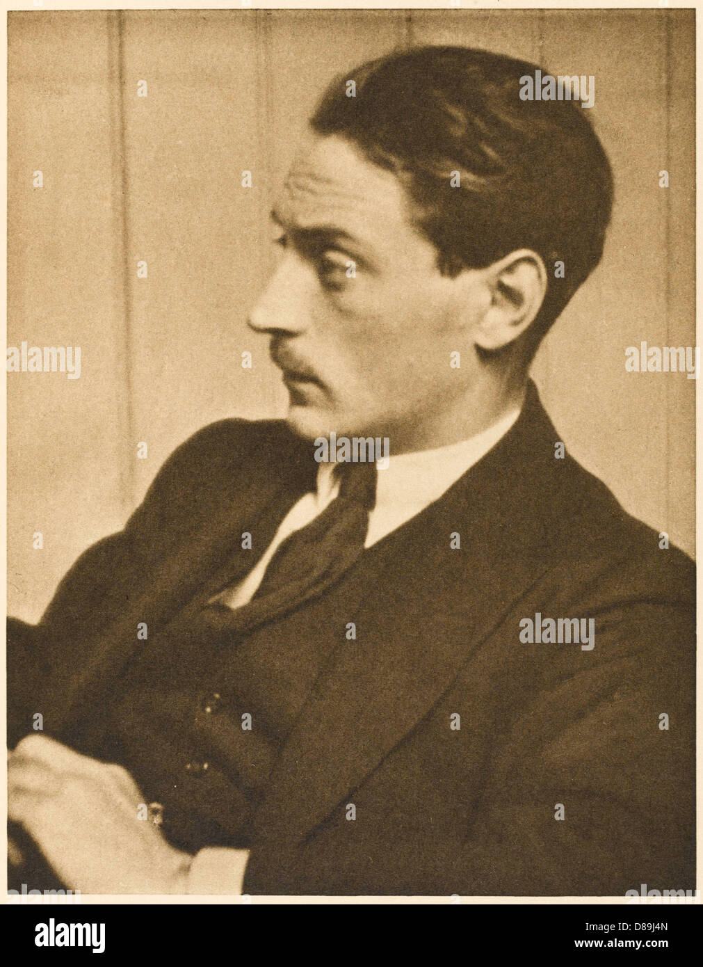 Compton mackenzie Banque de photographies et d’images à haute ...