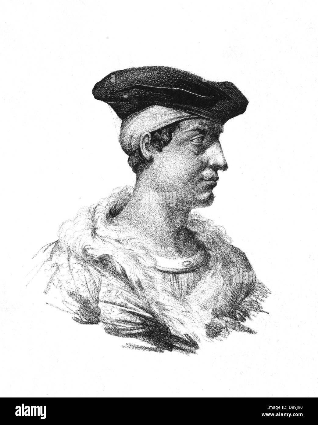 Olivier clisson Banque d'images noir et blanc - Alamy