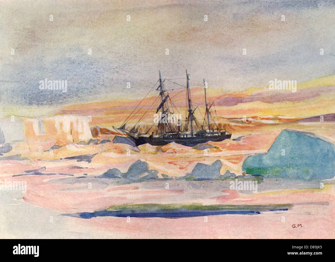 Ship nimrod Banque de photographies et d’images à haute résolution - Alamy