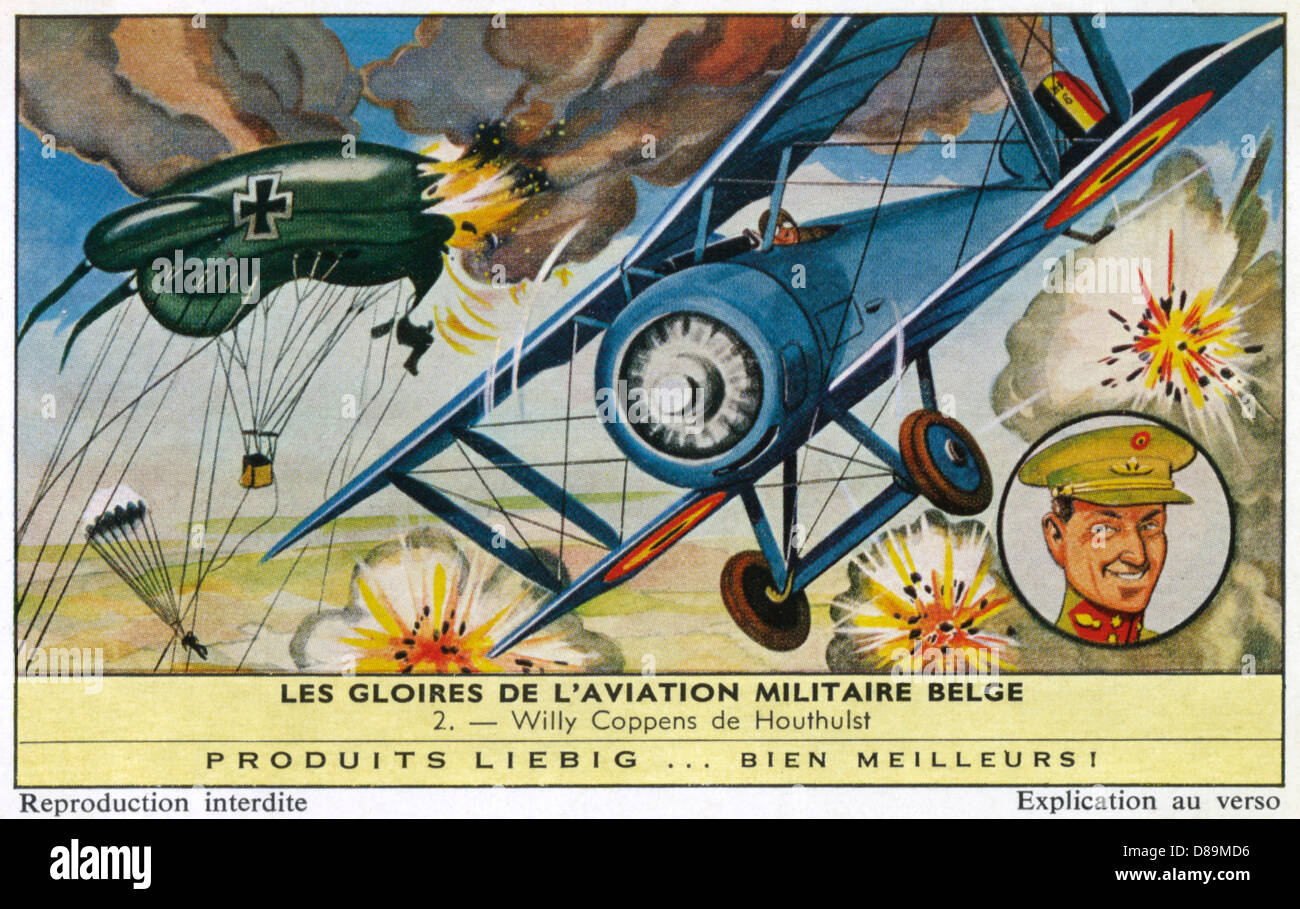 Willy coppens Banque de photographies et d’images à haute résolution ...