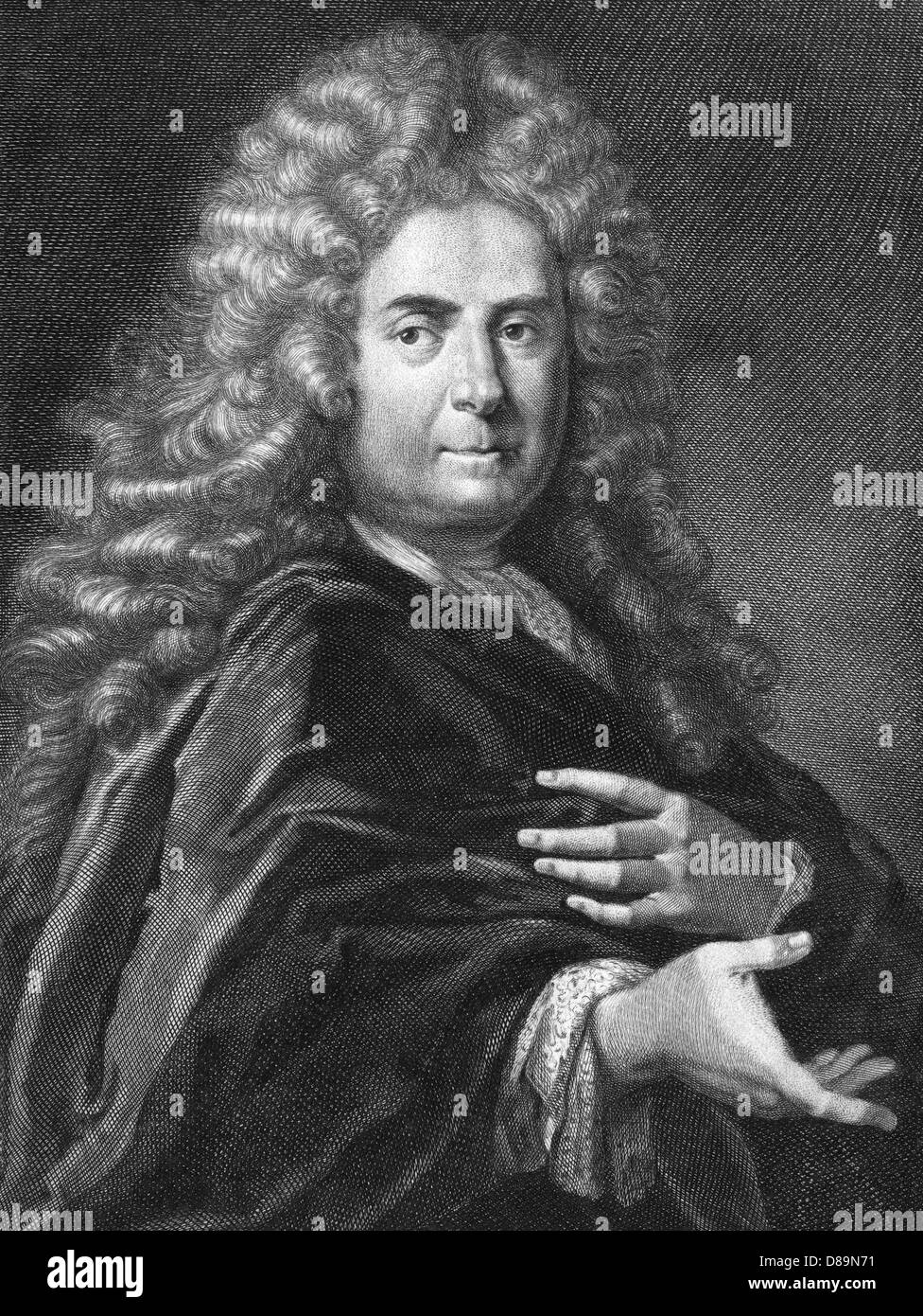 Charles antoine coypel Banque de photographies et d’images à haute ...