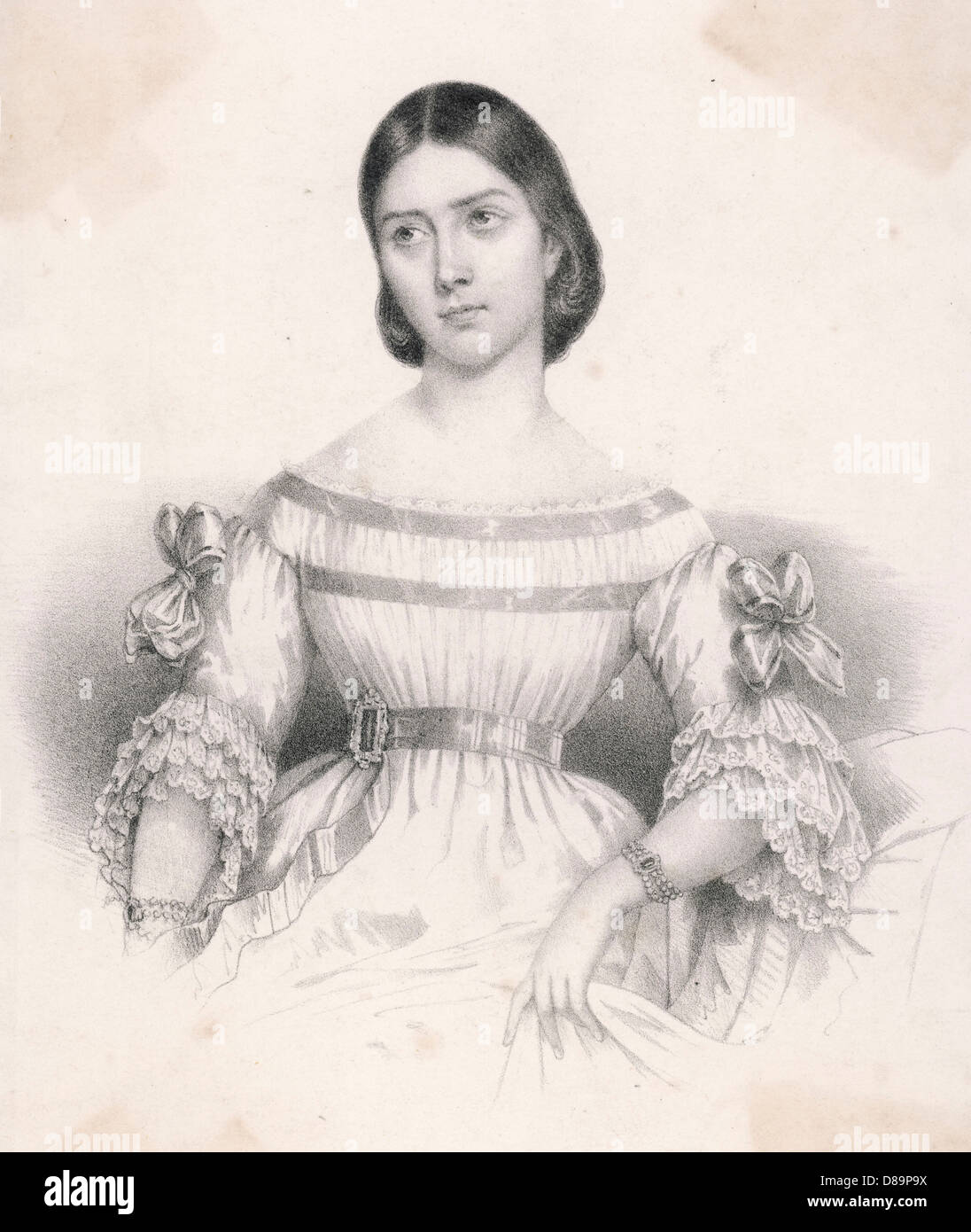 Maria malibran Banque de photographies et d’images à haute résolution ...