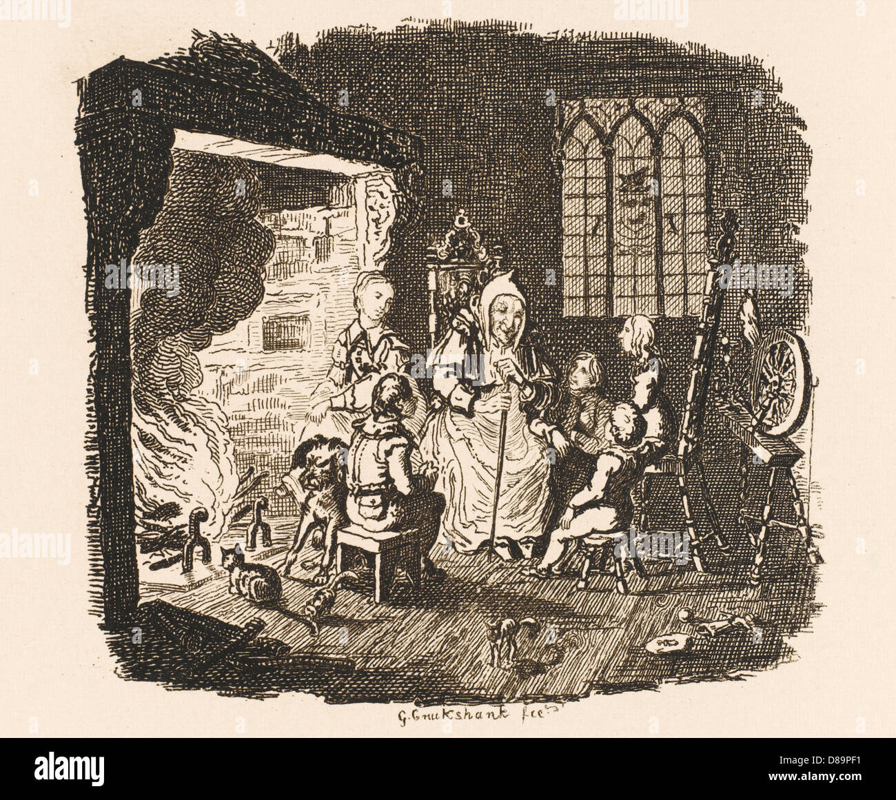 Contes de fées pour enfants Banque de photographies et d’images à haute ...