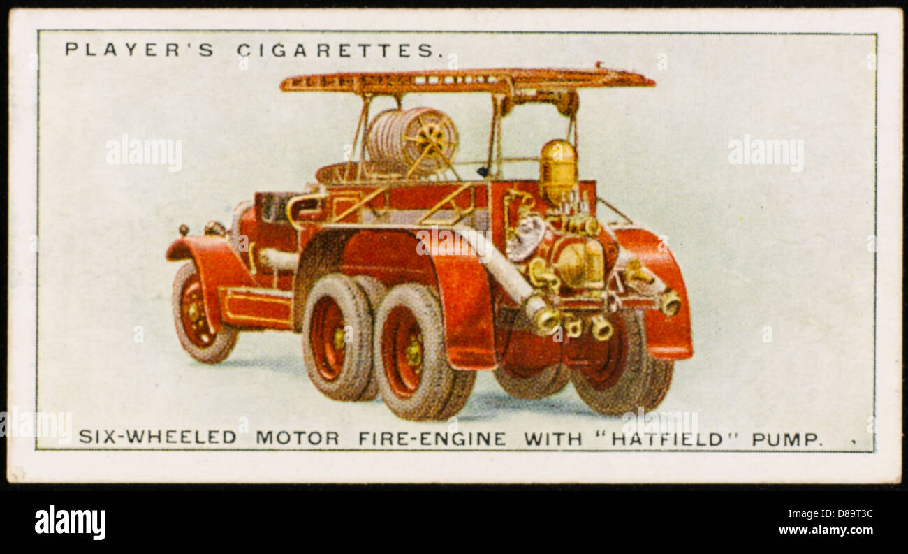 Merryweather fire engines Banque de photographies et d’images à haute ...