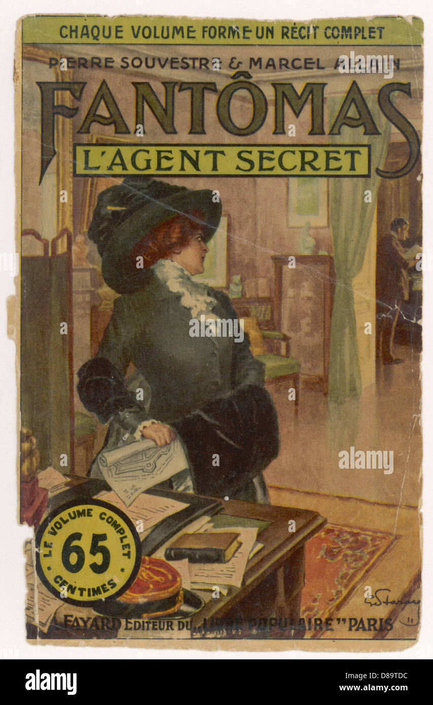 Marcel Allain Banque d'image et photos - Alamy