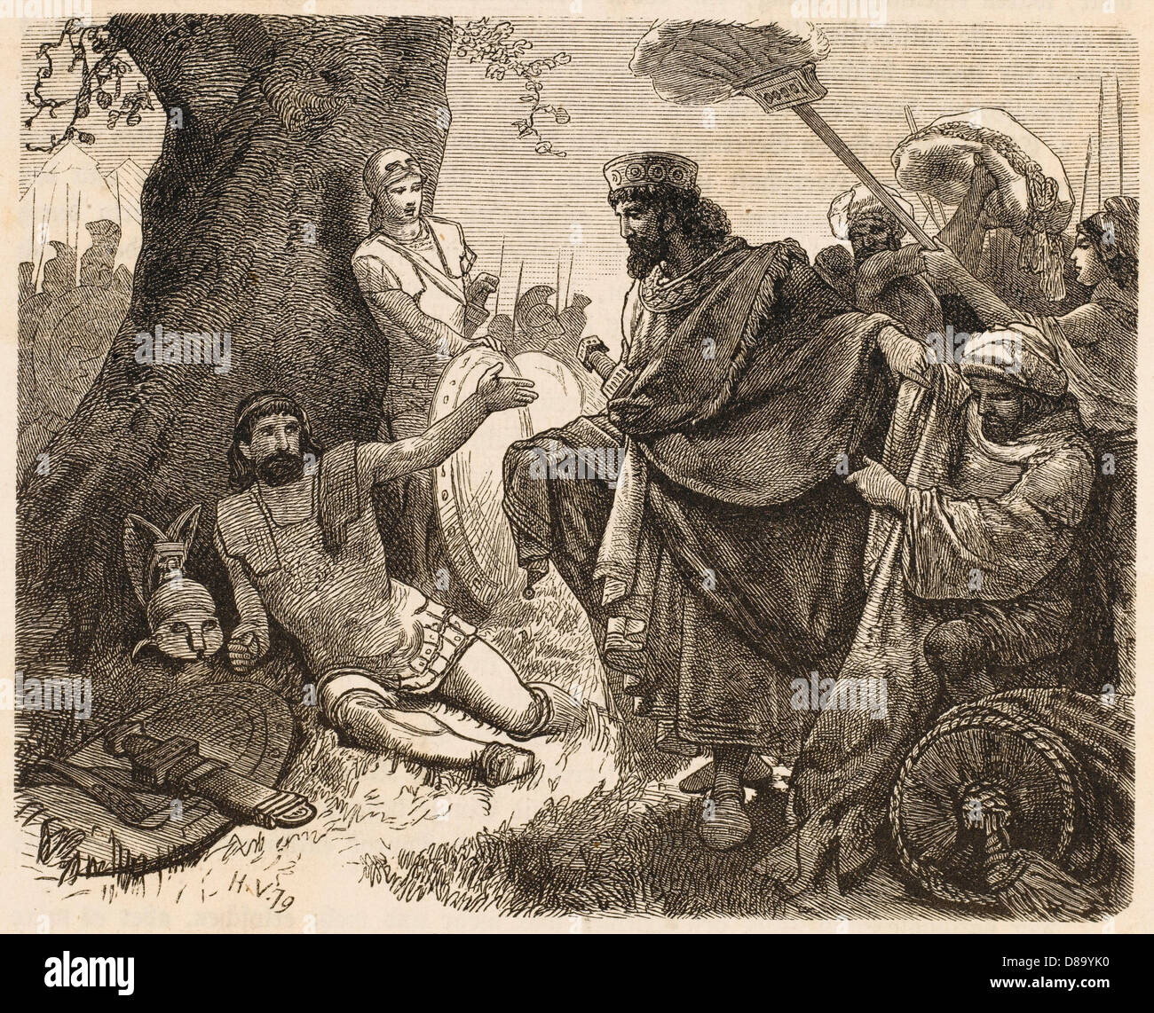 Agesilaus ii Banque de photographies et d’images à haute résolution - Alamy
