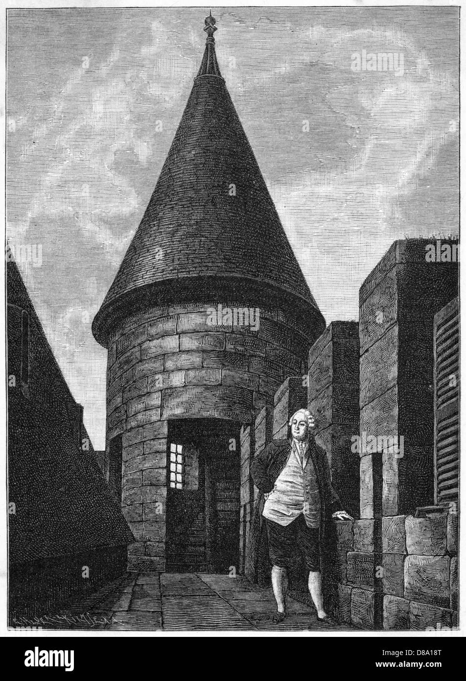 Temple prison Banque de photographies et d’images à haute résolution ...