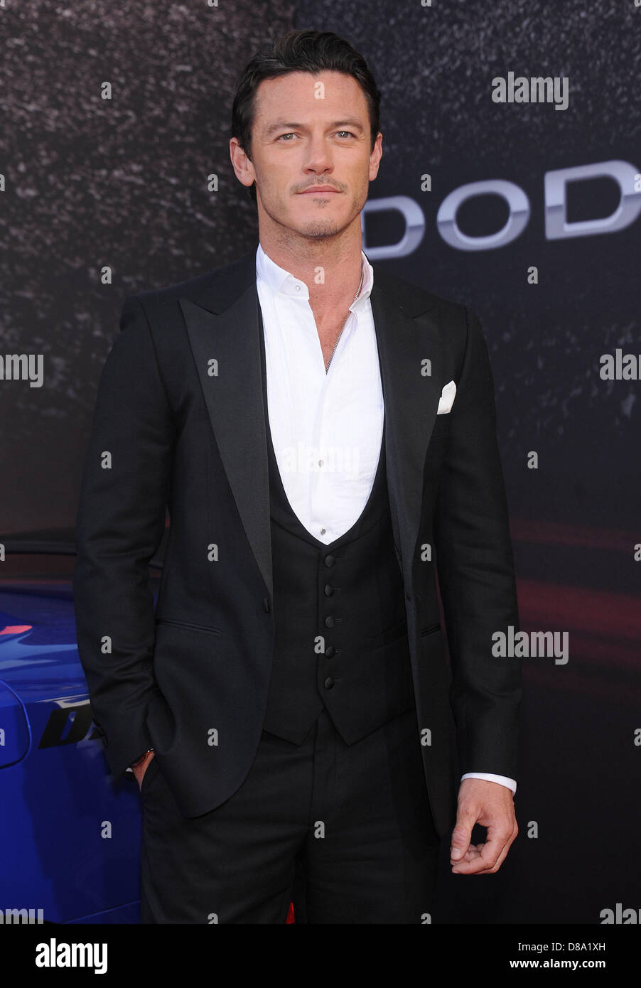 Luke Evans Fast And The Furious Banque d'image et photos - Alamy