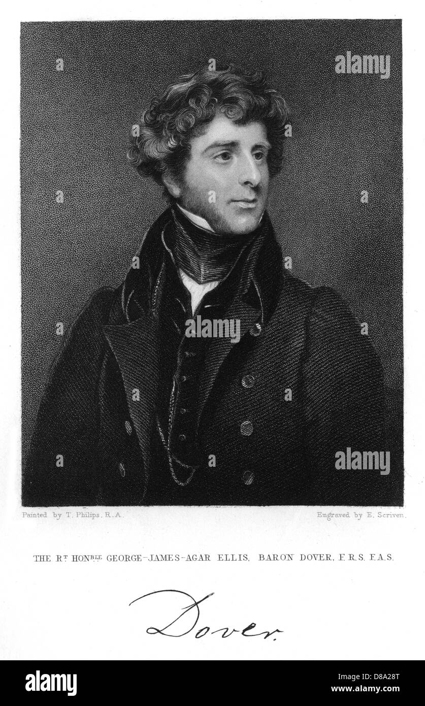 George agar ellis Banque de photographies et d’images à haute ...