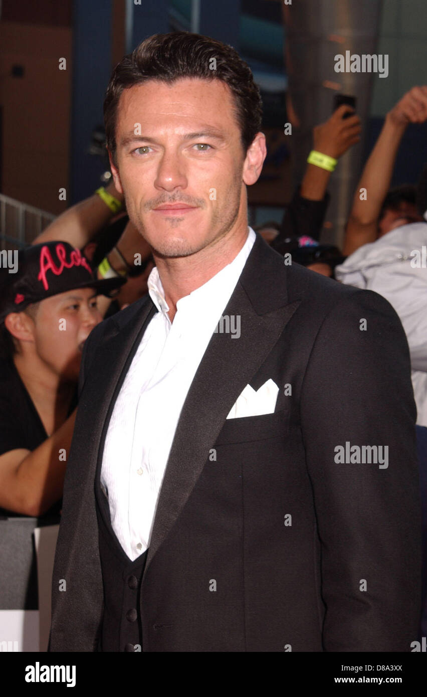 Luke Evans Fast And The Furious Banque d'image et photos - Alamy